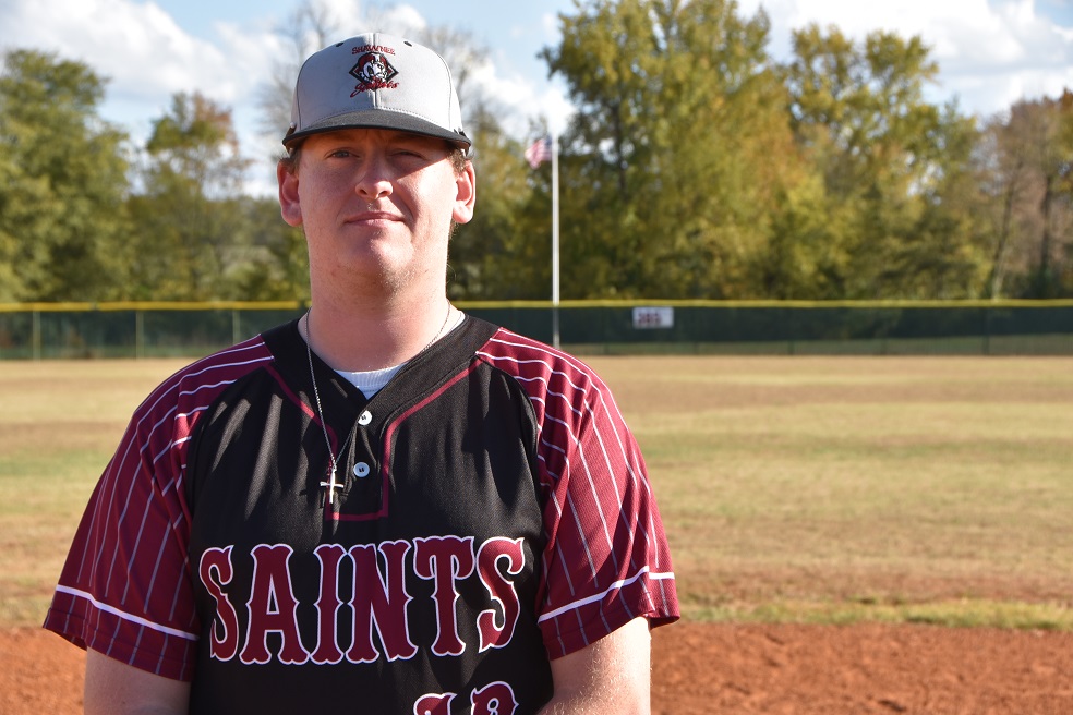 Baseball Player Profiles | Shawnee Community College