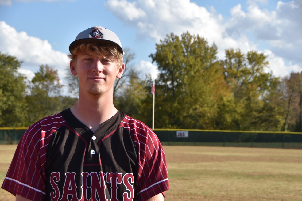 Baseball Player Profiles | Shawnee Community College