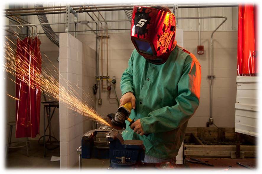 Welding - Combination | Shawnee Community College